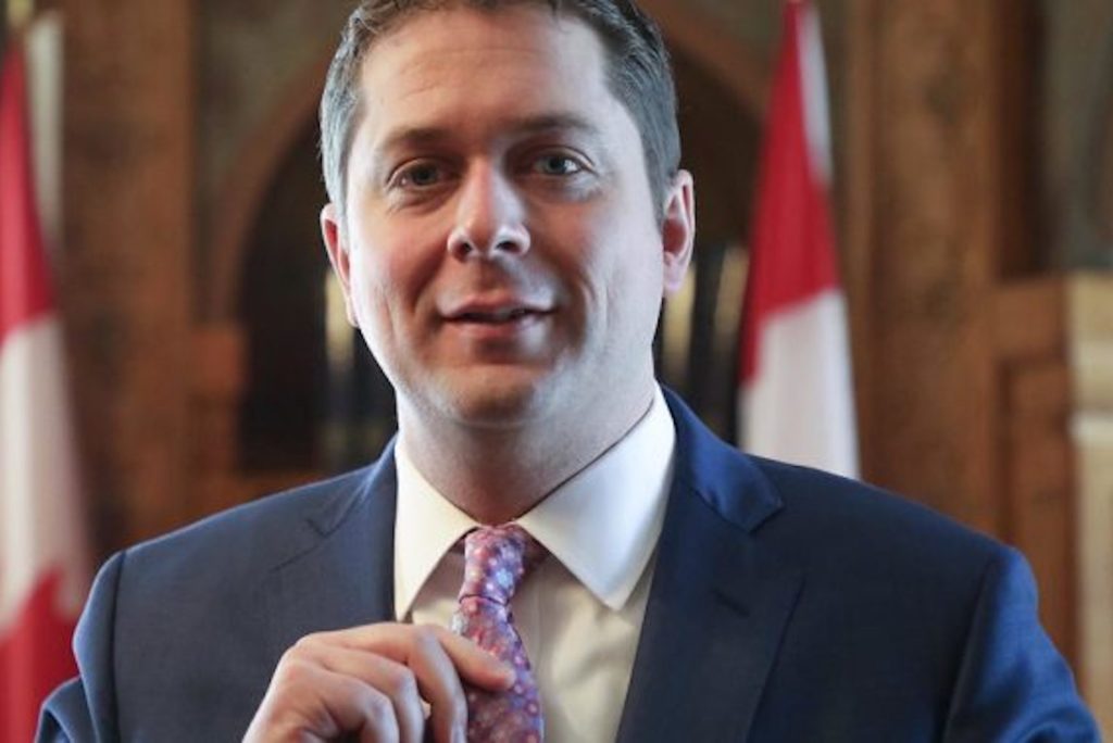 Insights - Andrew Scheer and the Conservatives
