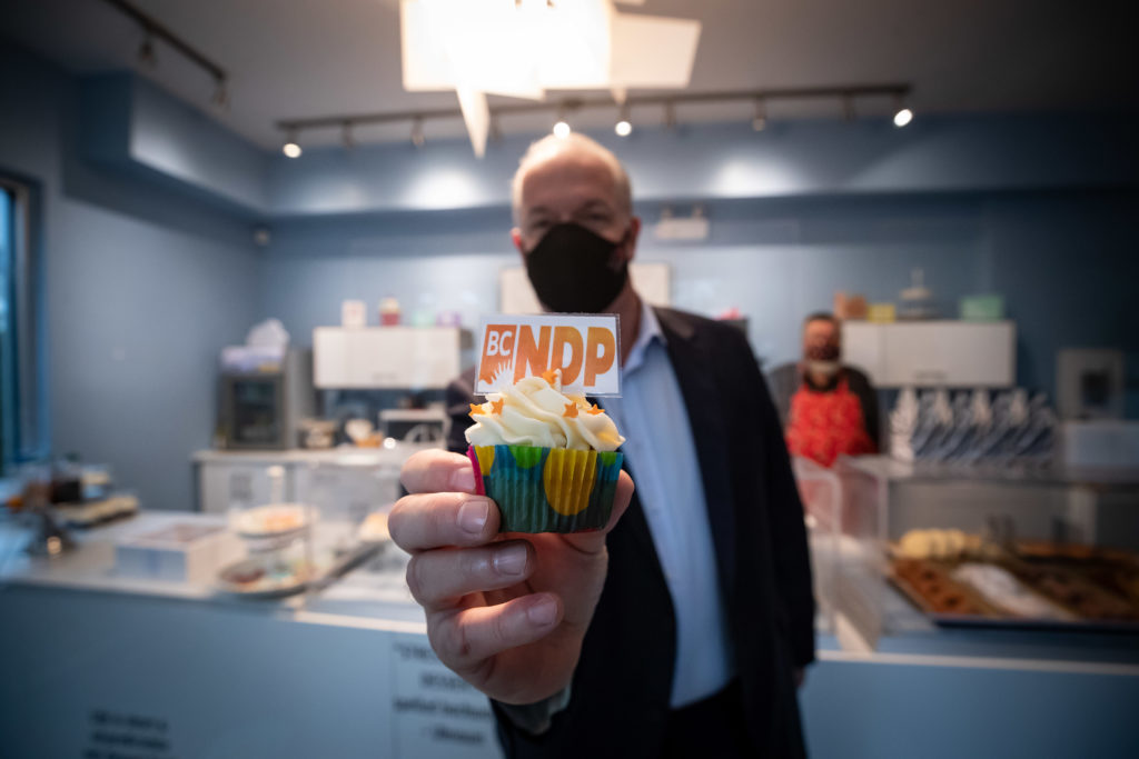 BC NDP approves leadership rules