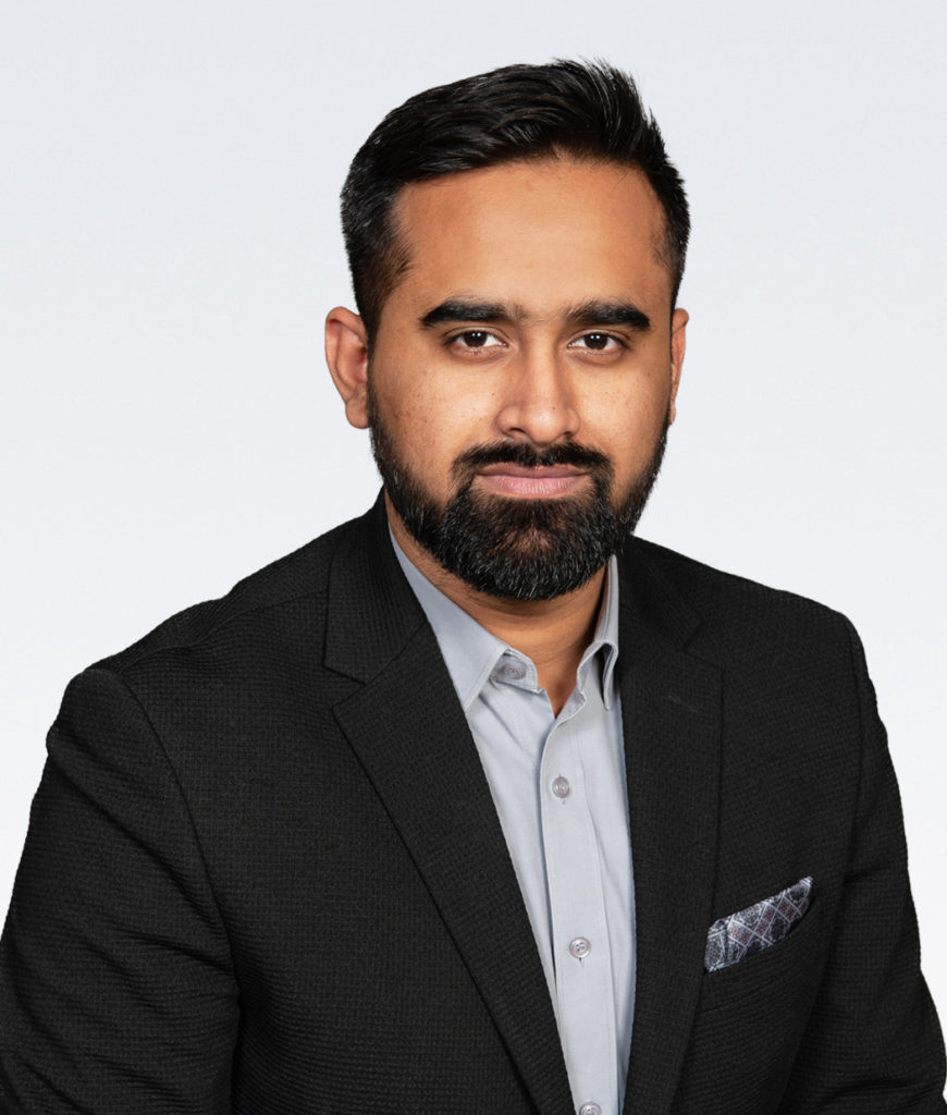 Earnscliffe Strategies - Team - Salman Ahmed