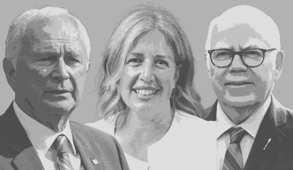 New Brunswick Polls Show Liberals Leading Ahead of Election Day